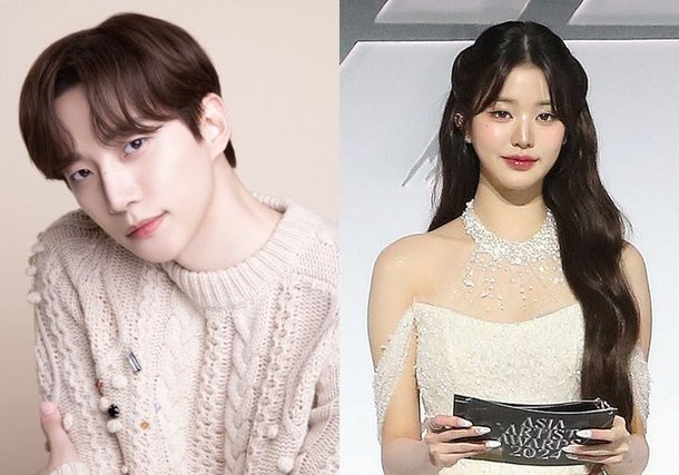 이준호·장원영, '10주년 AAA' MC 발탁 | 아이돌24시 : 네이트 연예