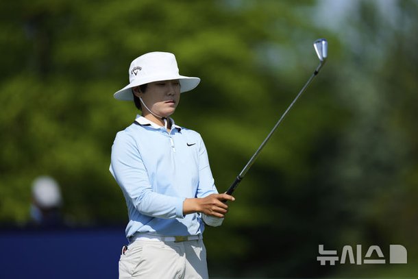이소미, 여자 PGA 챔피언십 2R 공동 5위…선두와 5타 차 : 네이트 스포츠