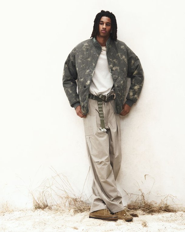 LF 이자벨마랑, 파리서 2026 SS 남성복 컬렉션 공개 : 네이트 뉴스