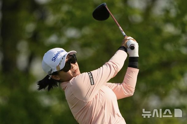 임진희-이소미, LPGA '2인1조' 다우 챔피언십 3R 공동 2위 : 네이트 스포츠