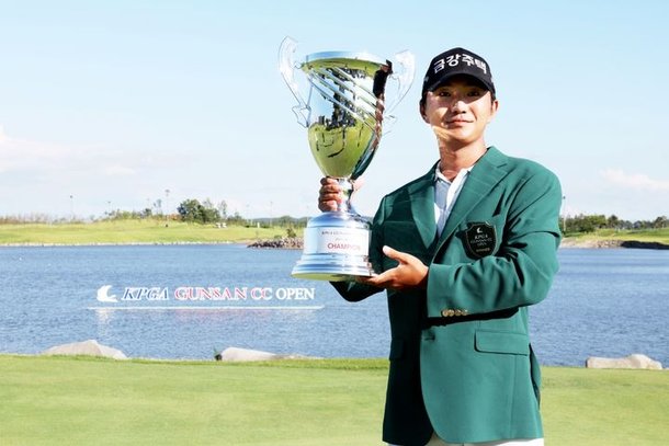 여름방학 마친 KPGA, 28일 동아회원권그룹 오픈으로 재개 : 네이트 스포츠