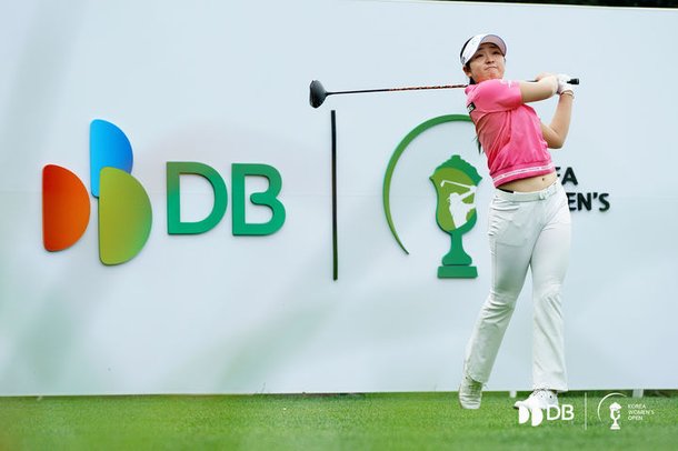 DB그룹, 한국여자오픈 떠나 KLPGA 단독 대회 개최할 듯 : 네이트 스포츠