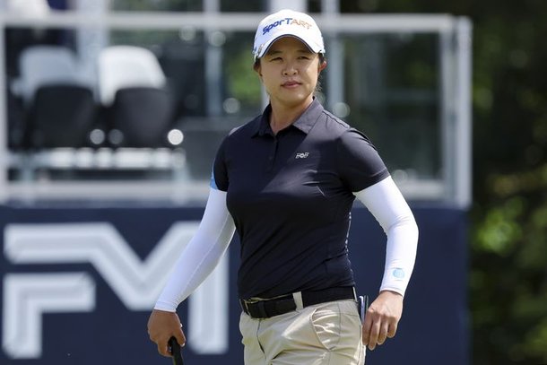 김세영, LPGA 투어 FM 챔피언십 2R 악천후 속 공동 3위 : 네이트 스포츠