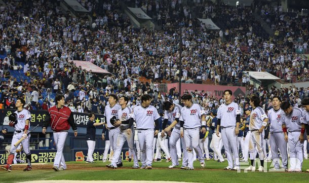 1승이 간절했던 LG, NC에 패배 : 네이트 스포츠