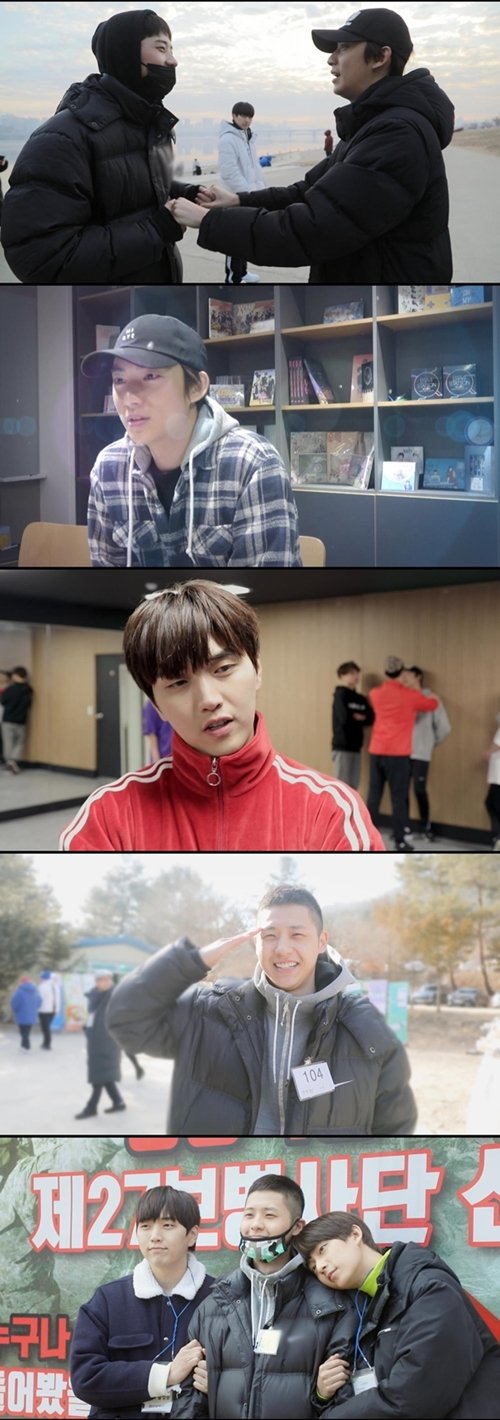 B1A4, 리얼 다큐 'D+B1A4' 마지막 이야기…눈물의 팬미팅 [M+TV컷] : 네이트 연예