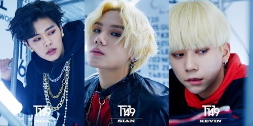 T1419 노아X시안X케빈, 데뷔 앨범 'BEFORE SUNRISE Part. 1' 개인 티저 오픈 : 네이트 연예