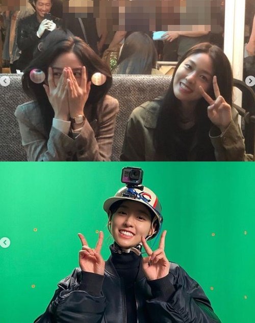 AOA 설현, 반년만 SNS 활동재개 "'낮과 밤' 의미 남다른 작품"(전문) : 네이트 연예