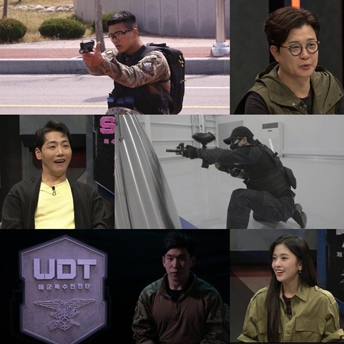 '강철부대2' UDT 윤종진 "총상 페널티로 승패 갈리는 싸움, 결과 걱정" : 네이트 연예