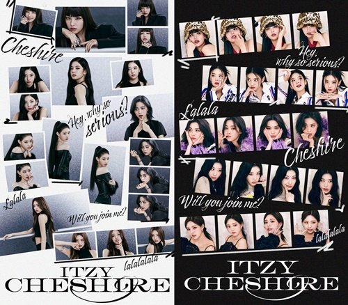 있지(ITZY), 4컷 포토 공개…톡톡 튀는 에너지 '뿜뿜' : 네이트 뉴스