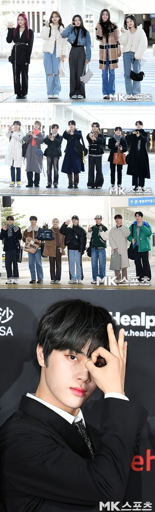 라필루스·트렌드지·ATBO·주학년, AAA 포커스상 수상 "팬들에 감사"[2022 AAA] | 네이트 연예