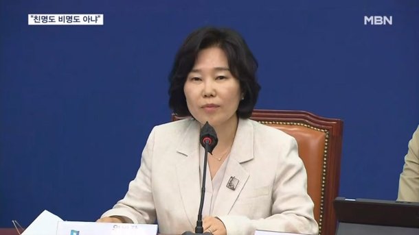 민주당 혁신기구 출범…김은경 친명도 비명도 아냐 네이트 뉴스