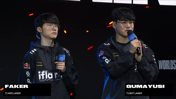 'LCK의 희망' T1, LNG에 3대 0 완승 '중국은 꺾는다는 마음' : 네이트 스포츠