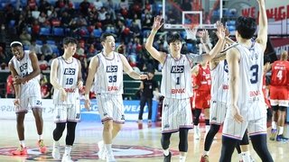 PO 1차전 먼저 웃은 KCC…4강행 확률 92% : 네이트 뉴스