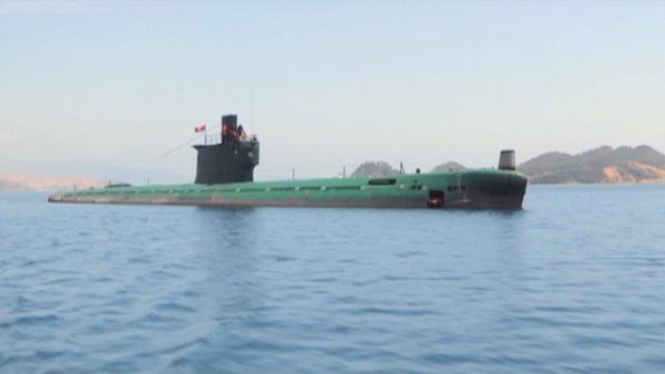 38노스 "北 신포서 SLBM 추가 정황…이동식 크레인 확인" : 네이트 뉴스