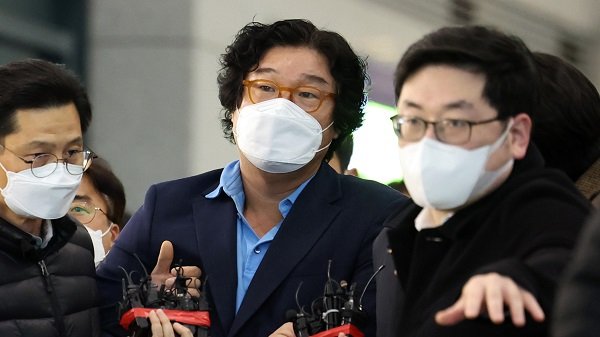 대북송금 혐의 김성태 23일 첫 재판 네이트 뉴스