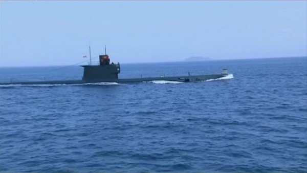 38노스 "'SLBM 발사' 북 신포급 잠수함, 건식독으로 이동" : 네이트 뉴스