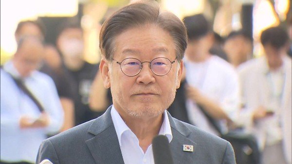 이재명 대북송금 의혹 재출석…검찰 조사 마무리 네이트 뉴스