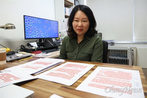 김건희 논문 검증한 숙대 교수 이건 도둑질 표절 결과 왜 안 내놓나 네이트 뉴스