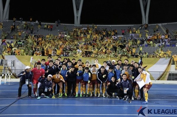 ACLE 3연승 광주FC, 미친 선방 선보인 이 선수 : 네이트 스포츠