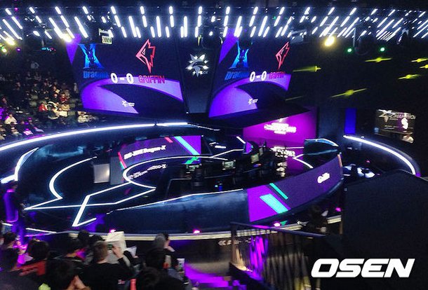 [롤챔스] 2019 LCK 스프링, 16일-17일 이틀 연속 매진 : 네이트 스포츠