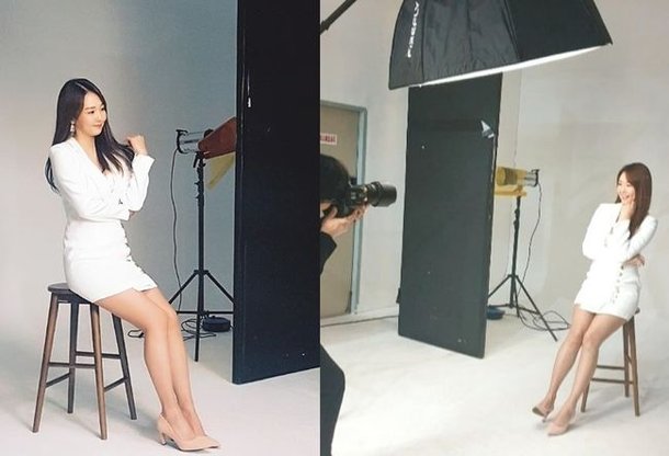 "11kg 감량 아닌데"…오정연, 3kg 감량에도 돋보이는 각선미[★SHOT!] | 네이트 연예