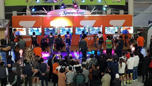 2019 KSPO 인도어 사이클링 마스터즈 챔피언십, 참가자 총 80명 모집 : 네이트 스포츠