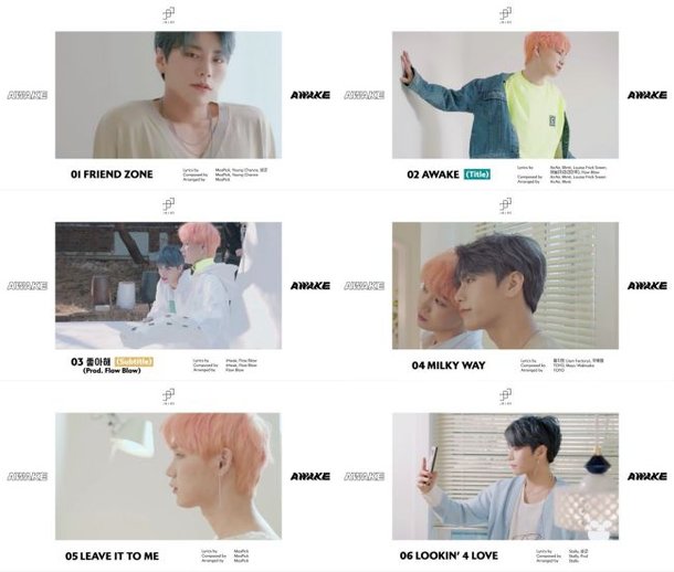 JBJ95, 새 앨범 하이라이트 메들리 공개…"포근한 감성" : 네이트 연예