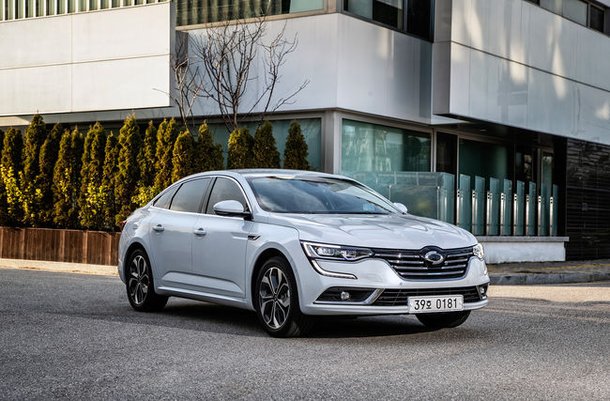 르노삼성차, 'SM6''SM7' LPG 모델 일반판매 개시…QM6 LPG도개발 중 : 네이트 뉴스