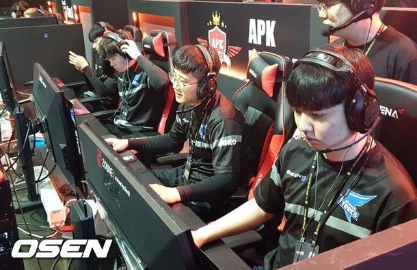 [Oh!쎈 PKL] 'AFF-VSG-미디어브릿지', 3일차 상위권 공략 : 네이트 스포츠