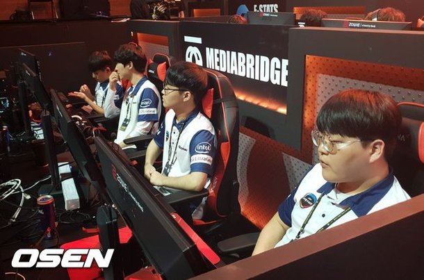 [PKL] '부활 성공' OGN 포스, 2일차 데이 우승…10계단 상승(종합) : 네이트 스포츠