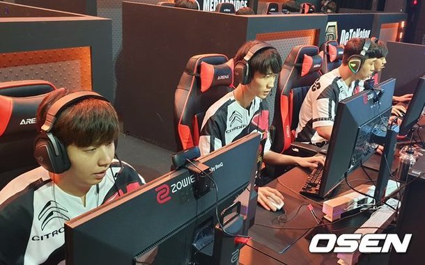 [PKL] '25킬' 쿼드로, '미라마' 연속 치킨으로 3일차 중간 집계 1위 : 네이트 스포츠