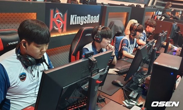 [PKL] '소폭 반등' OGN 에이스, 2일차 데이 우승으로 방콕행 희망 살려(종합) : 네이트 스포츠