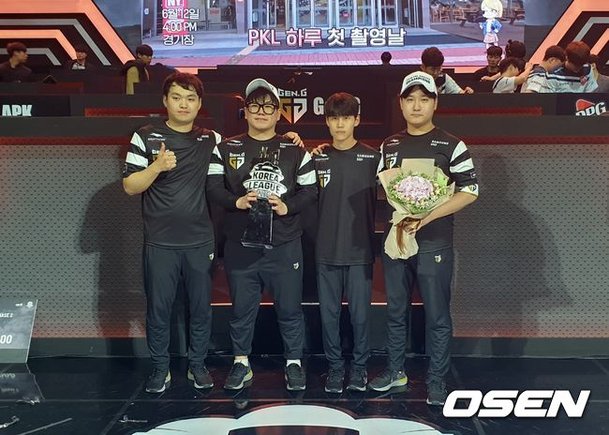 [PKL] 여포의 품격 '피오' 차승훈, 페이즈2 MVP 수상 : 네이트 스포츠