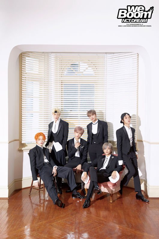 NCT DREAM,'We Boom' 아이튠즈 21개국 1위…美·英 언론 주목 [공식] : 네이트 연예