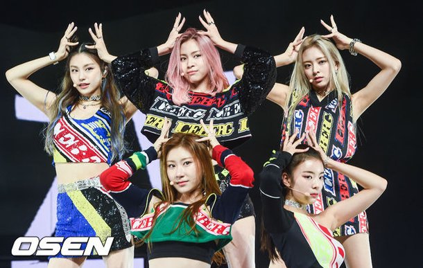 "6일만 5000만뷰"…ITZY가 또 증명한 '2019년 최고 신인' 수식어 [Oh!쎈 레터] | 네이트 연예