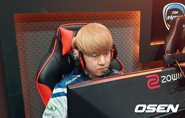 [PKL] '오늘은 다르다' DPG 다나와, 2R 치킨 힘입어 3일차 중간 선두 : 네이트 스포츠