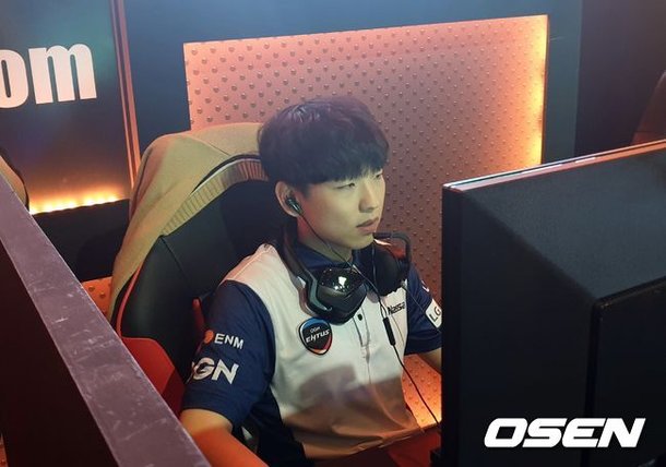 [PKL] OGN 에이스, 꾸준한 활약 선보이며 1일차 중간 선두 : 네이트 스포츠