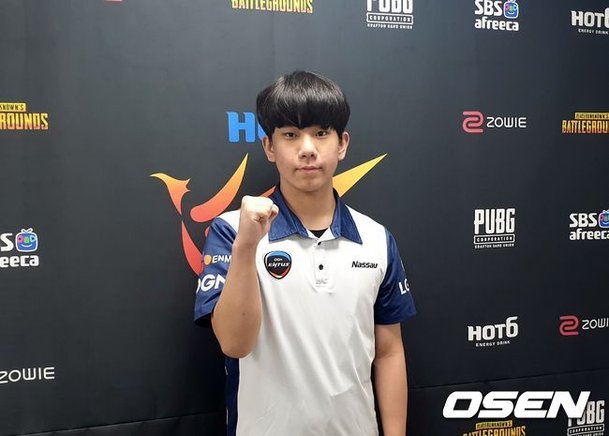 [PKL] OGN 포스 '도야' 김도경, "우승, 국제대회 진출 모두 잡겠다" : 네이트 스포츠