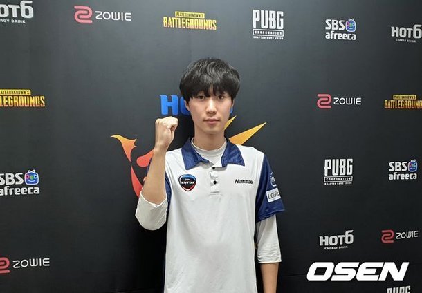 [PKL] OGN 포스 '인디고' 설도훈, "한국팀 강력함 보여주고 싶다" : 네이트 스포츠