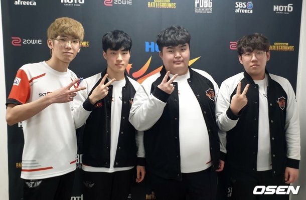 [PKL 결산] 페이즈3 최고 '싸움꾼' SK텔레콤…'생존왕' OGN 포스 : 네이트 스포츠