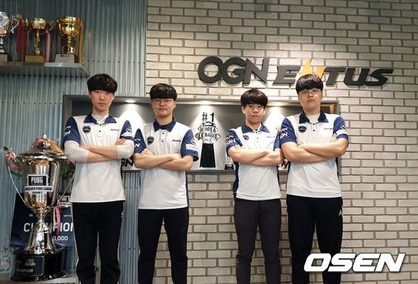 [PGC] OGN 포스, 출국 전 본격 담금질 "교전력 상승 초점" : 네이트 스포츠