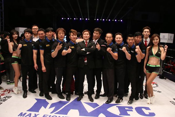 MAX FC 4년, 그리고 20회… MAX FC 이야기 : 네이트 스포츠