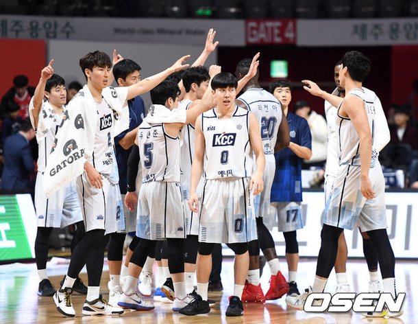 이대성 없는 KCC 4연승…허훈 빠진 KT 3연패 : 네이트 스포츠