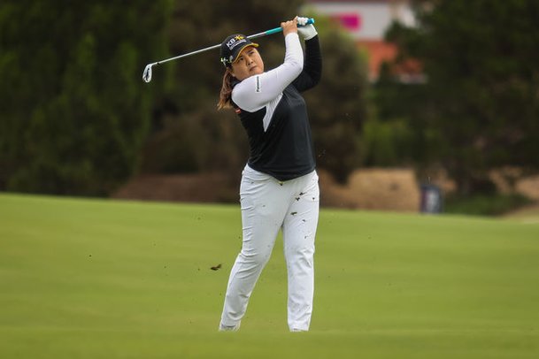 박인비 2년 사이 준우승만 5차례…마침내 LPGA 20승 : 네이트 스포츠