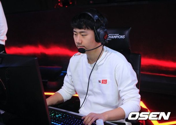 [LCK] KT, 3위 아프리카 격파…개막 후 5연패 탈출(종합) : 네이트 스포츠