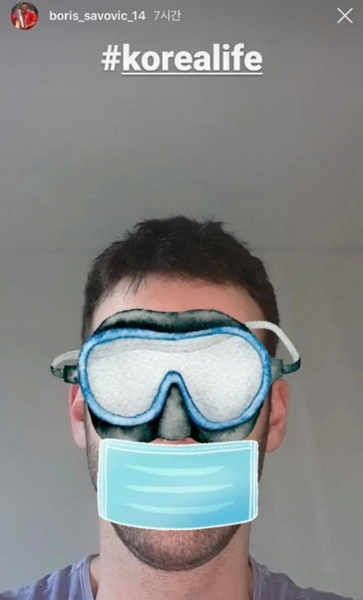 한국 떠나는 멀린스 SNS 파문 "KBL, 선수들 건강위협에도 왜 연기 안하나?" : 네이트 스포츠