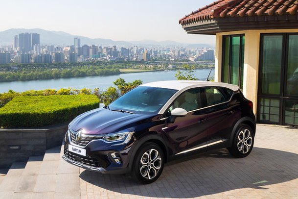 르노 '캡처' 가솔린, 'QM3'도 'XM3'도 아니더라 : 네이트 뉴스