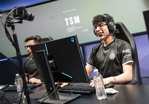 [LCS] TSM, 로스터 정비 박차…'다르도크' 디그니타스 이적 : 네이트 스포츠