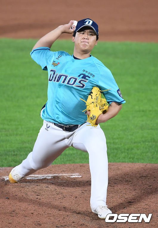 '신민혁 2승째' NC, SK에 이틀 연속 승리…SK 3연패 수렁 [창원 리뷰] : 네이트 스포츠