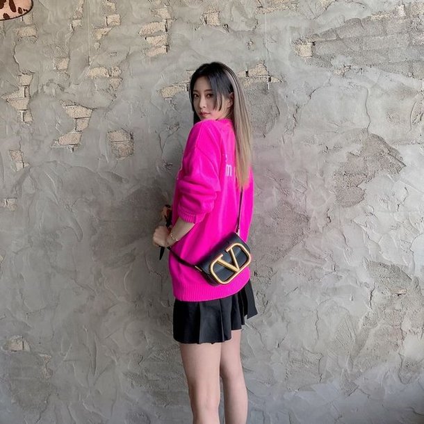 한예슬, '168cm·48kg' 비현실적 몸매…슈퍼모델 출신 클라쓰 [★SHOT!] : 네이트 연예